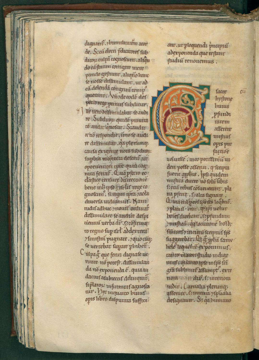 The Expositiones of Peter of Cava, a problematic 12th century manuscript