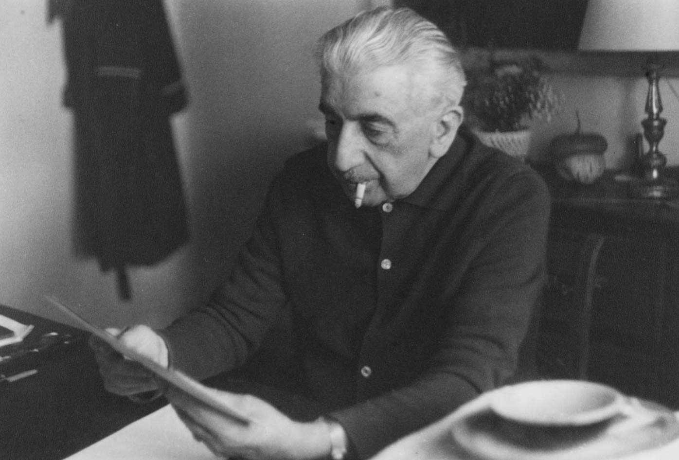 A lesson from Roberto Longhi. Attilio Bertolucci talks about the art ...