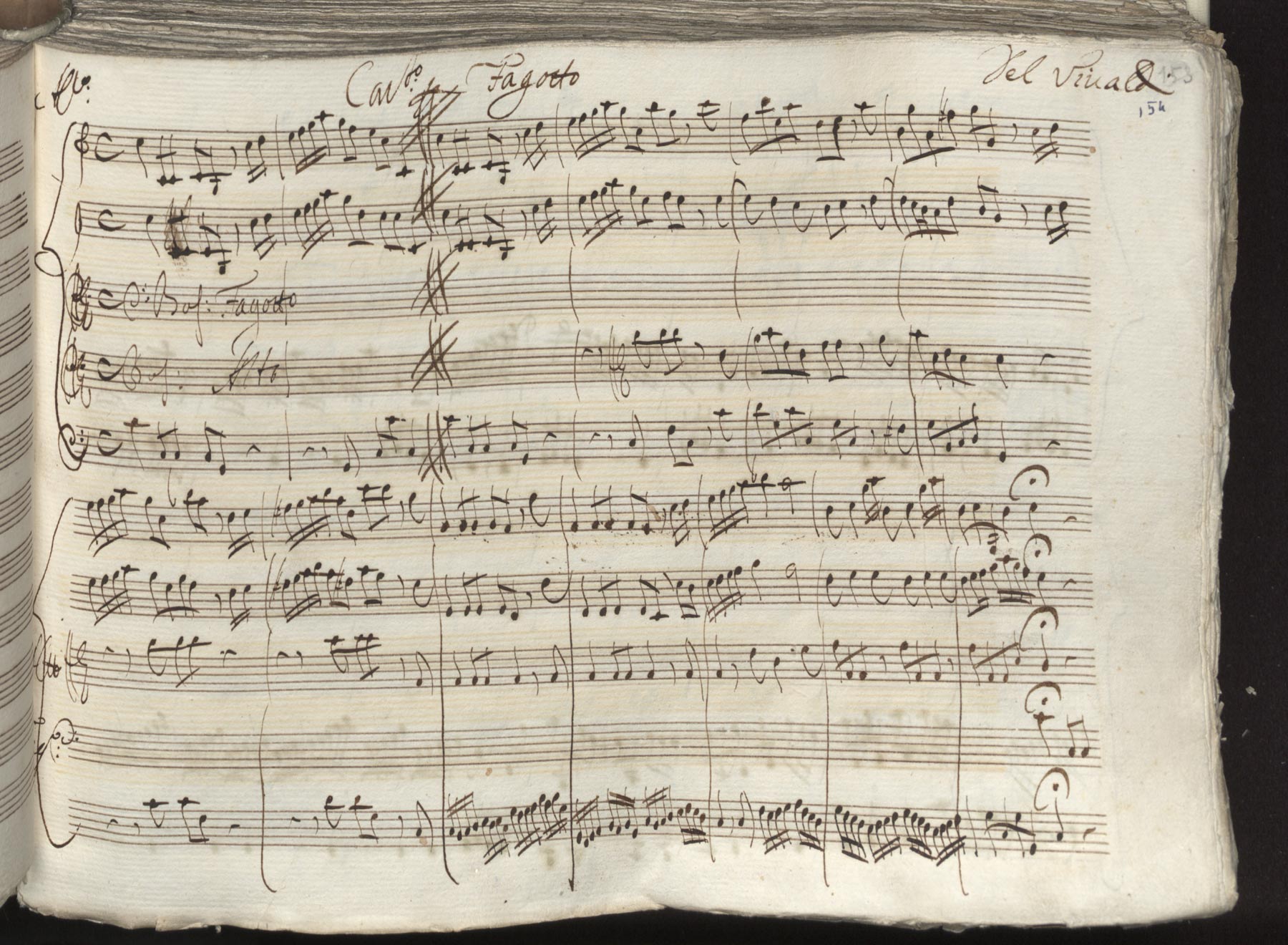 Antonio Vivaldi's autographs in Turin: story of a discovery