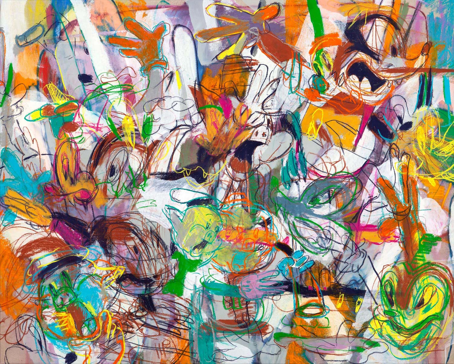 10 young and reasonably priced artists you can find at Artissima