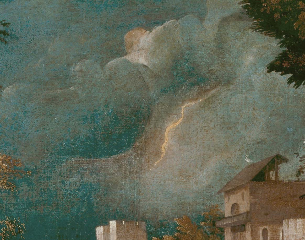 La Tempête de Giorgione, le mystère que personne n'a encore résolu