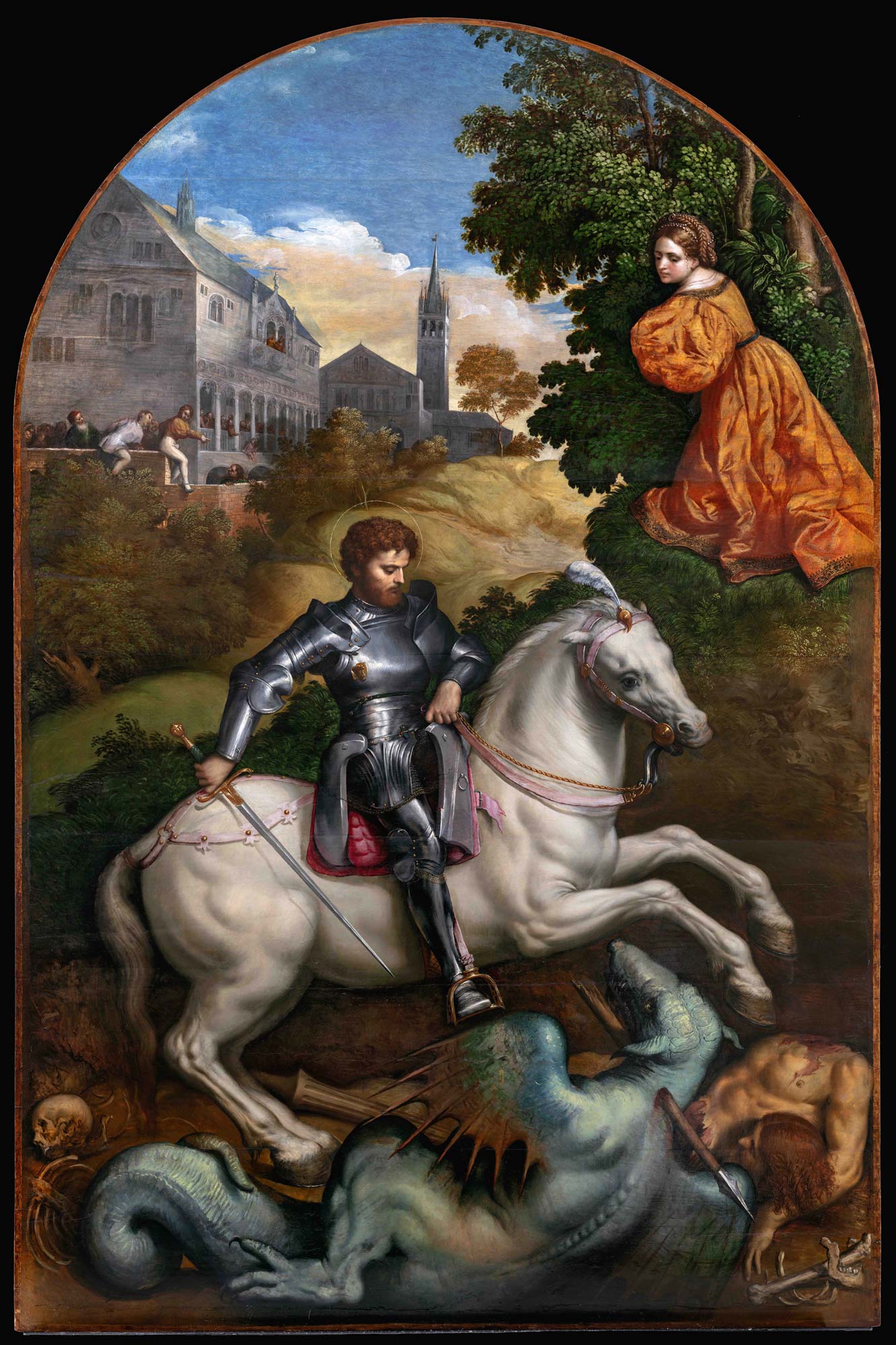 Treviso, what the Paris Bordon exhibition looks like: an exhibition for ...