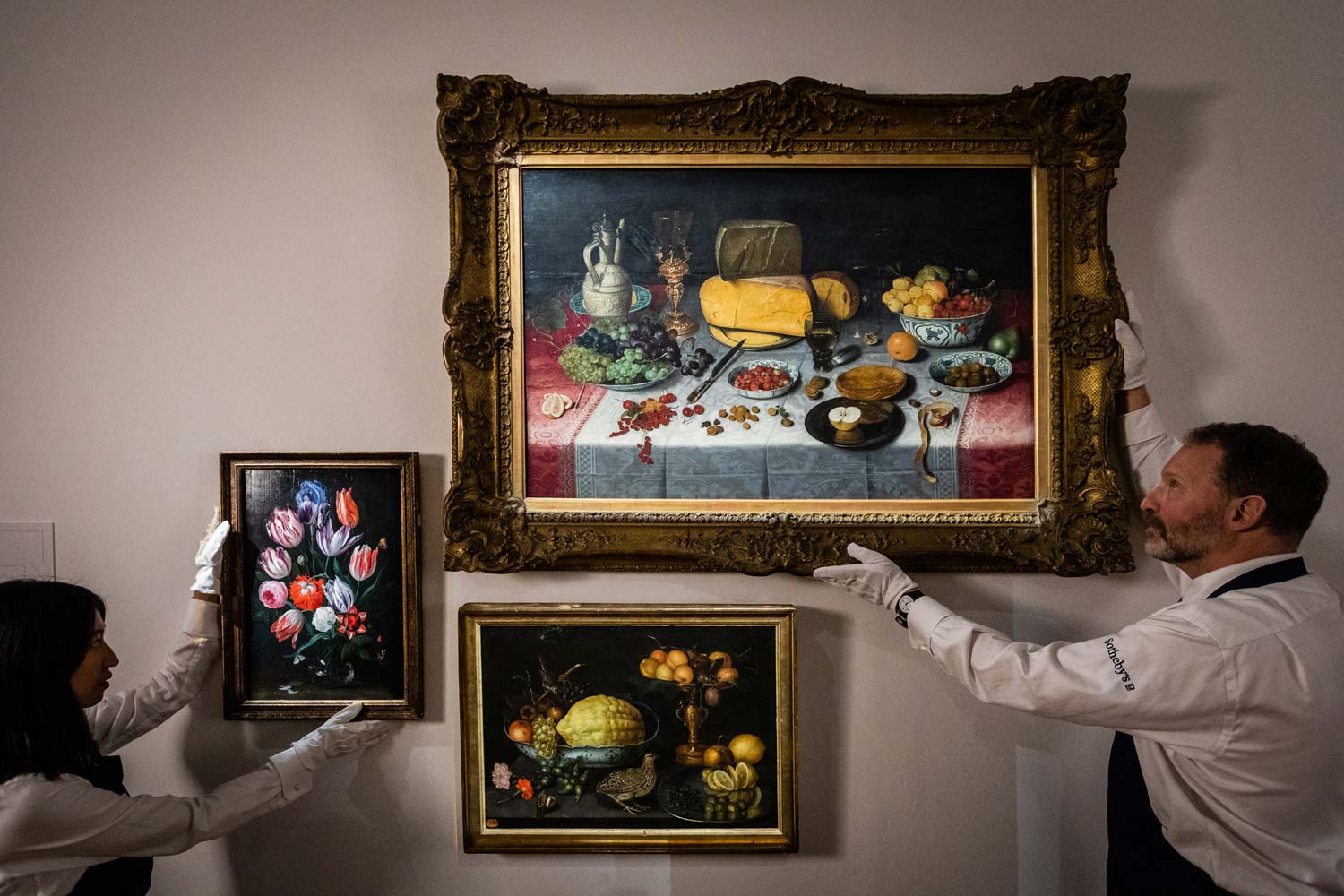 El ingeniero enamorado de las flores. Las naturalezas muertas de Juan ...