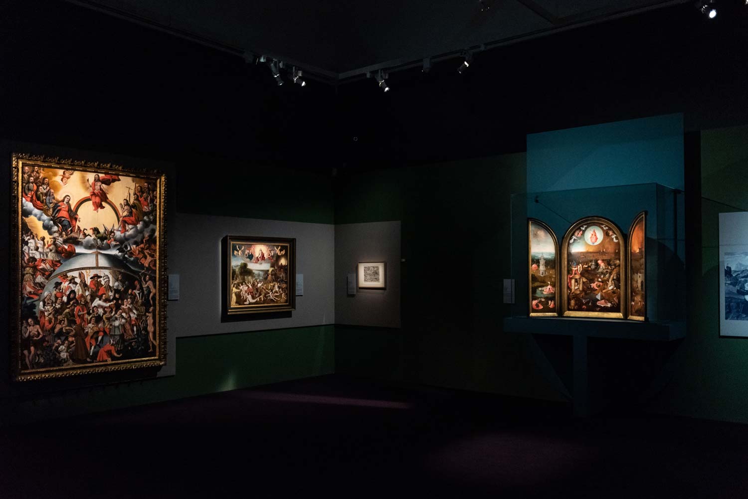 Bosch and another Renaissance: visions from hell at Milan exhibition