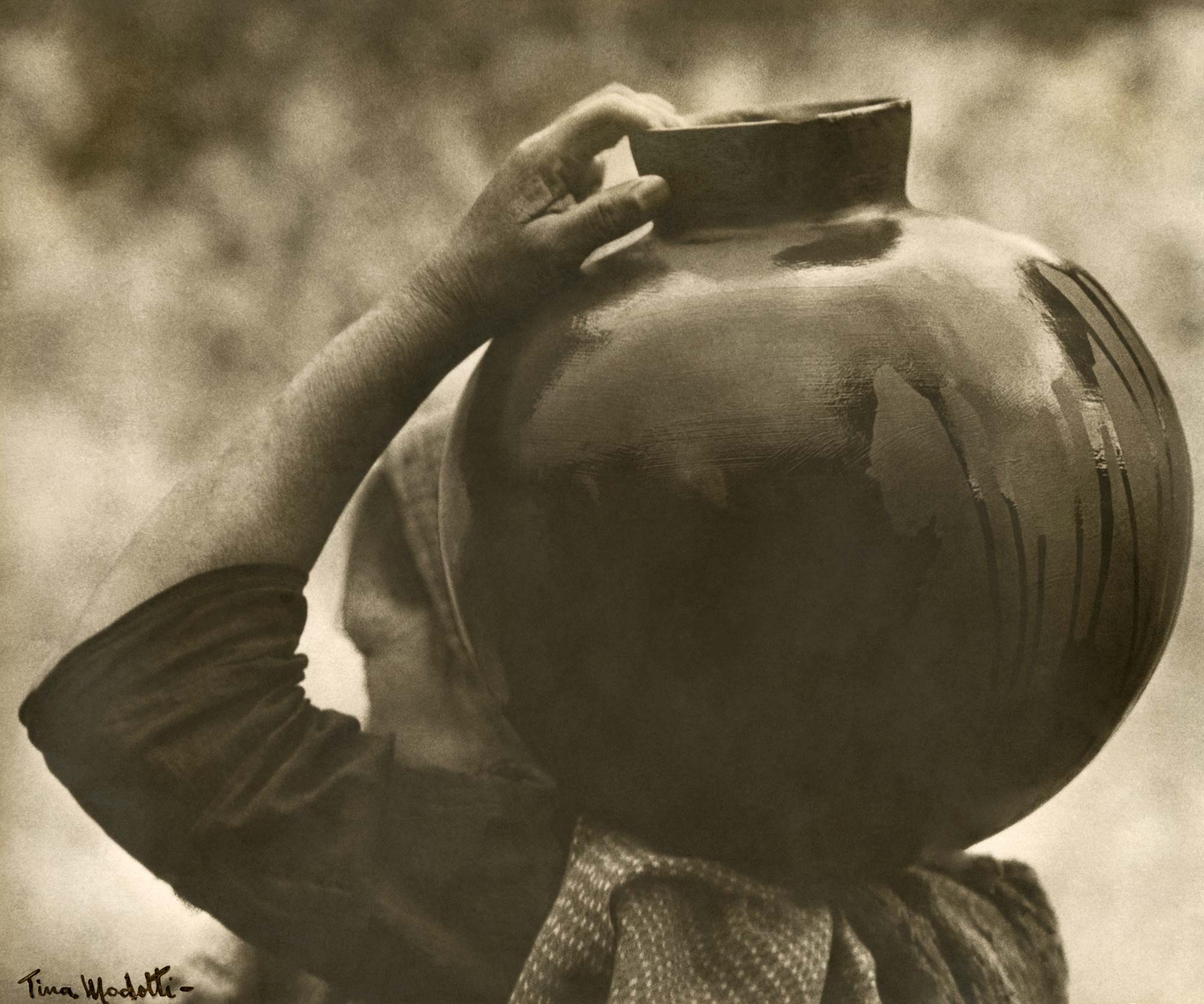 Tina Modotti. The Alquimia de la Mirada