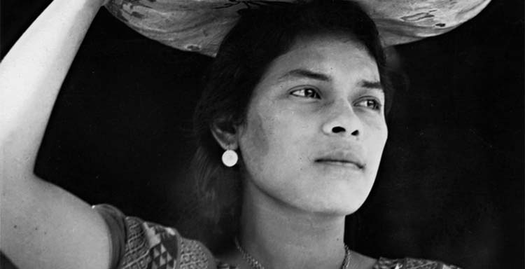 Tina Modotti. The Alquimia de la Mirada