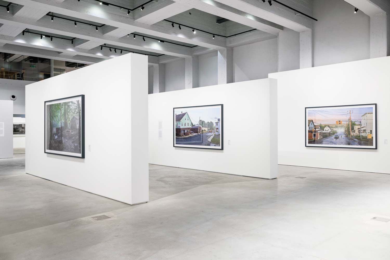 Gregory Crewdson in Turin. A fantastic trip to America