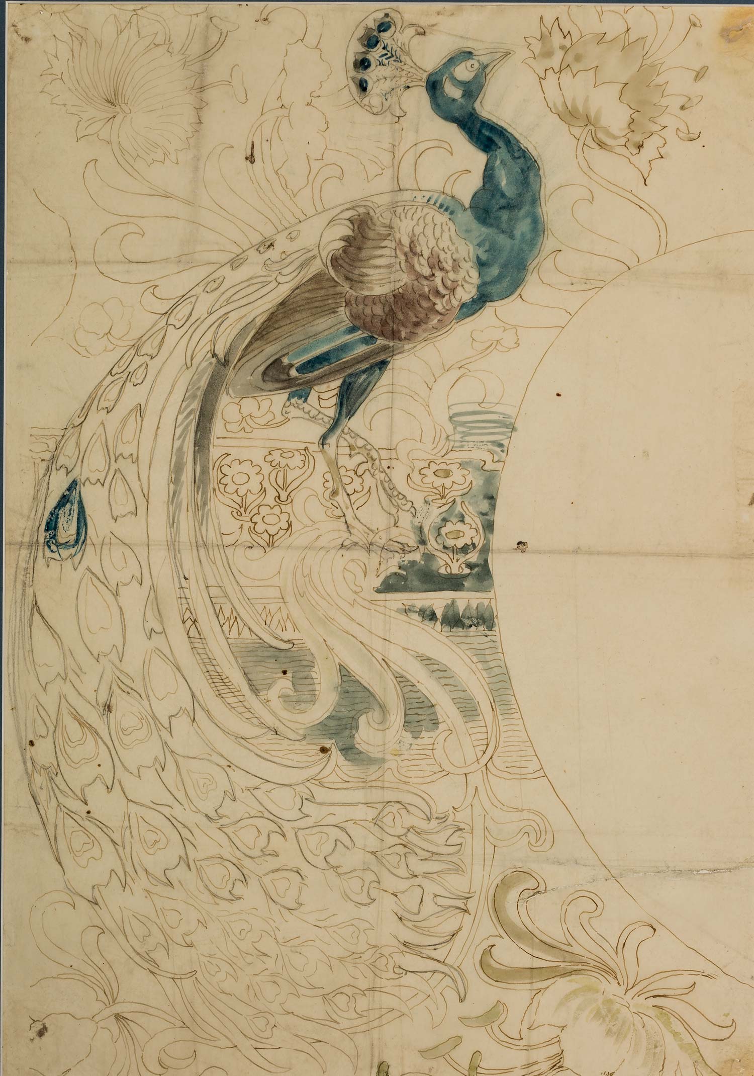 An exhibition to tell the story of Galileo Chini's ceramics. Interview ...