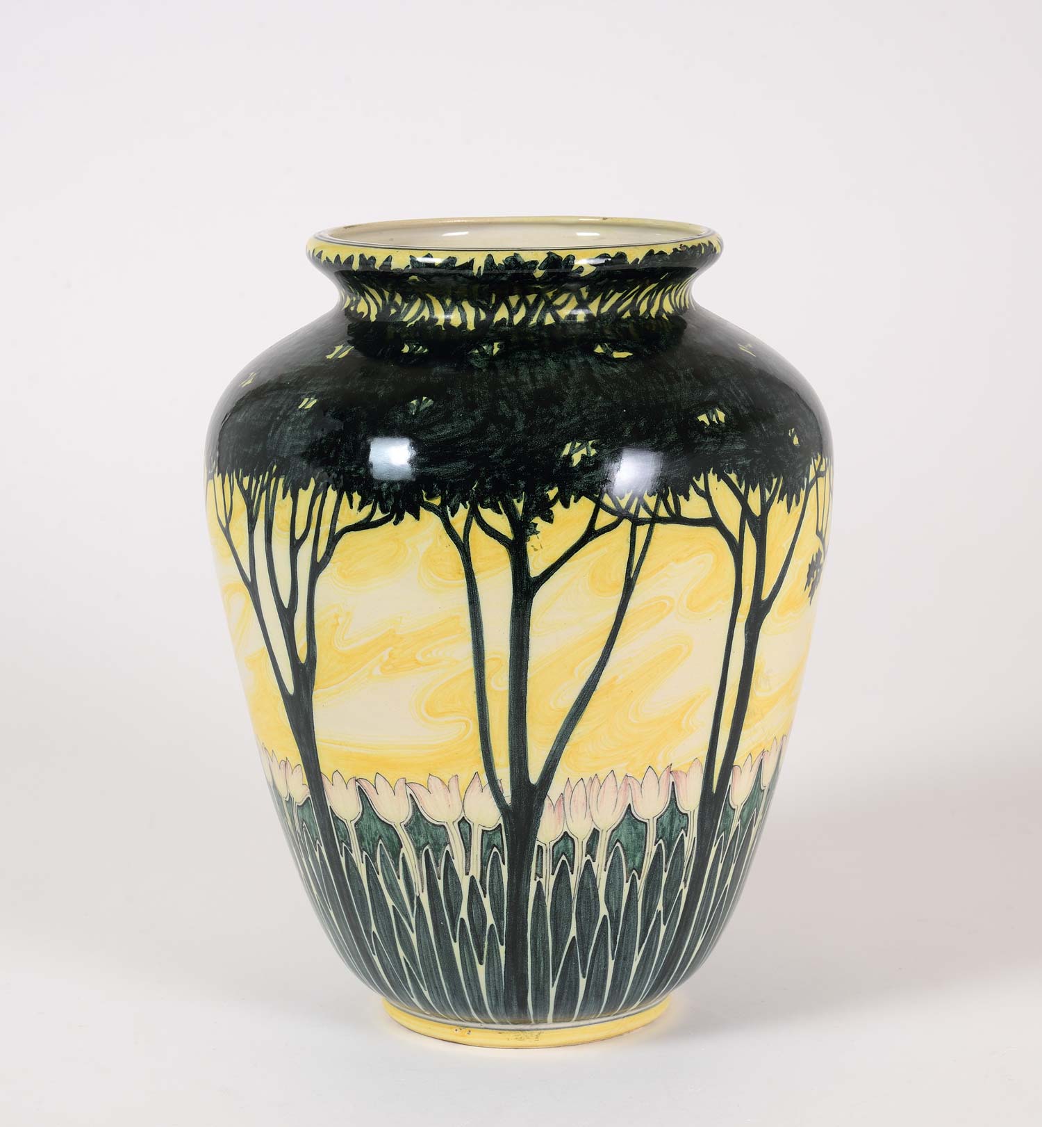 An exhibition to tell the story of Galileo Chini's ceramics. Interview ...