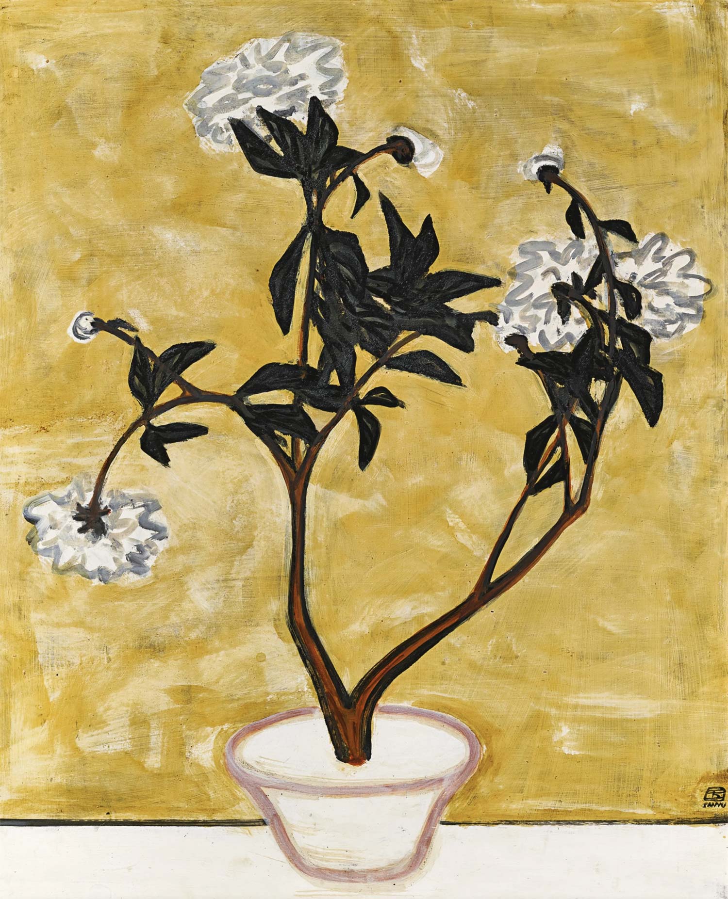 Sanyu: history and tribulations of the Chinese Matisse