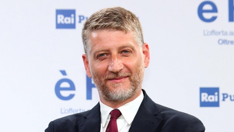 Official, journalist Alessandro Giuli is the new president of MAXXI