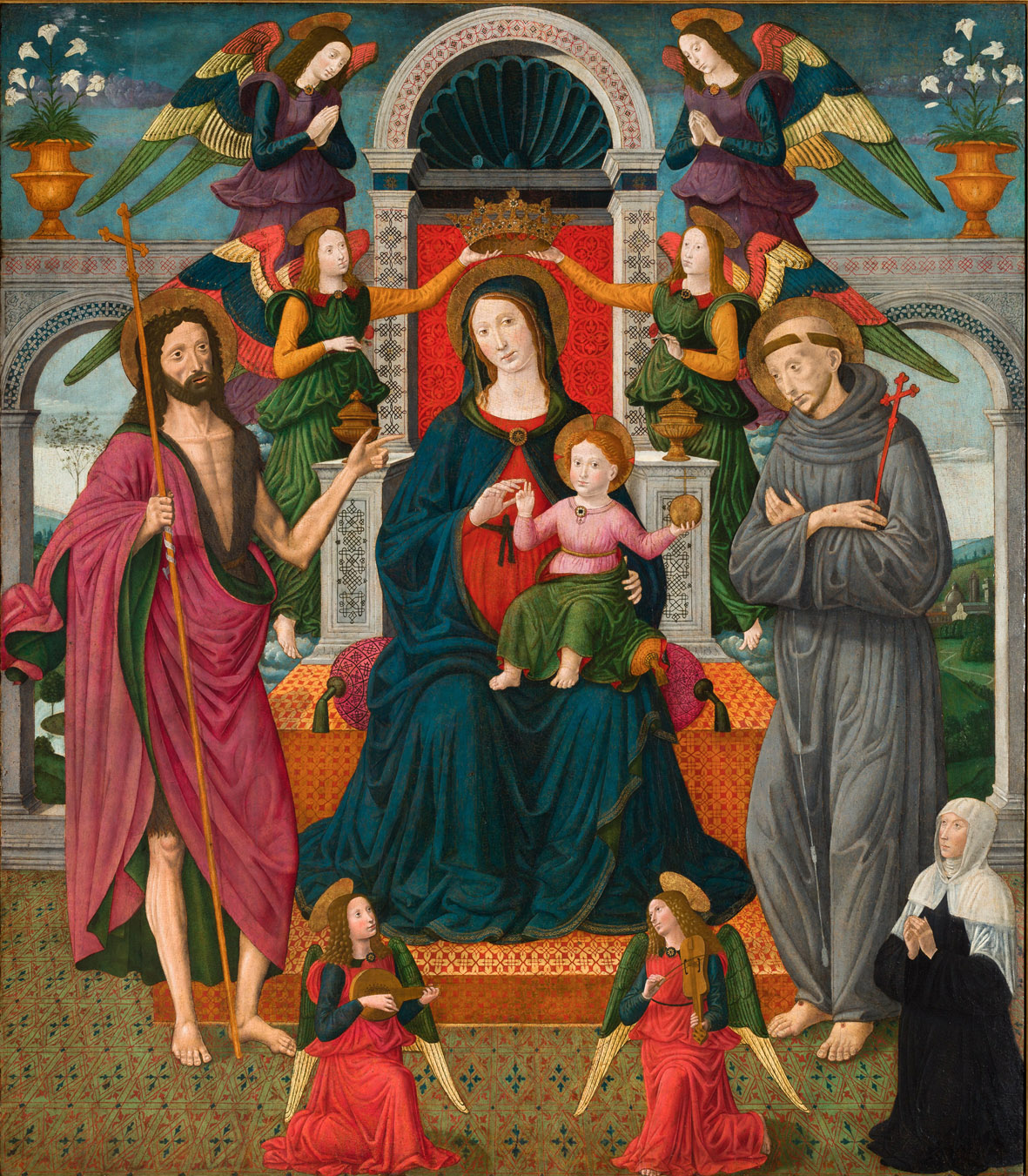 BIAF, the Florence Biennale of Antiques returns to presence for its ...