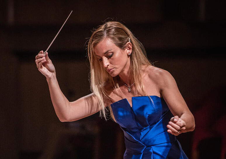 Ministry of Culture, Beatrice Venezi appointed adviser for music