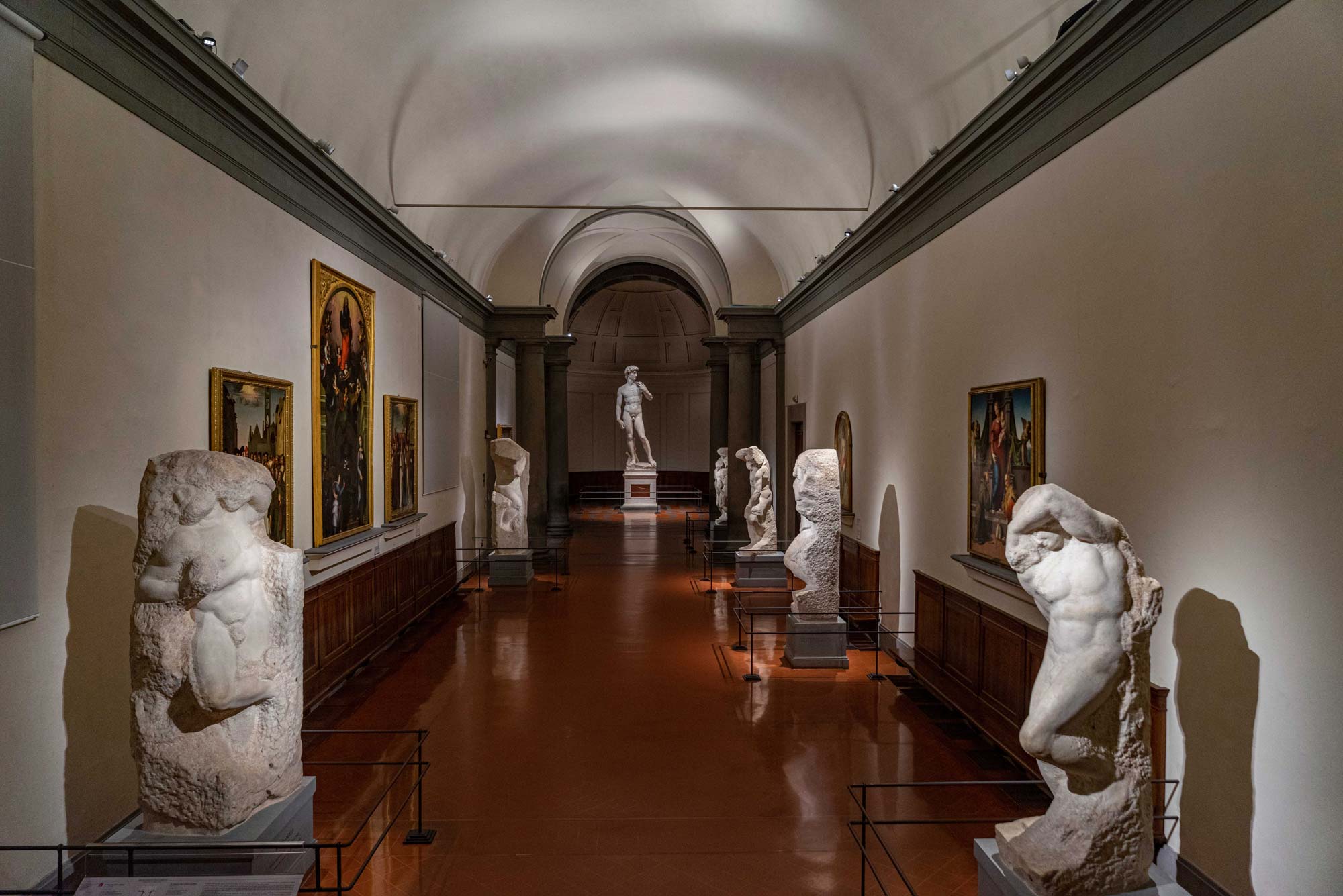Segmentation or disequilibrium for Italian museums? Some reflections ...