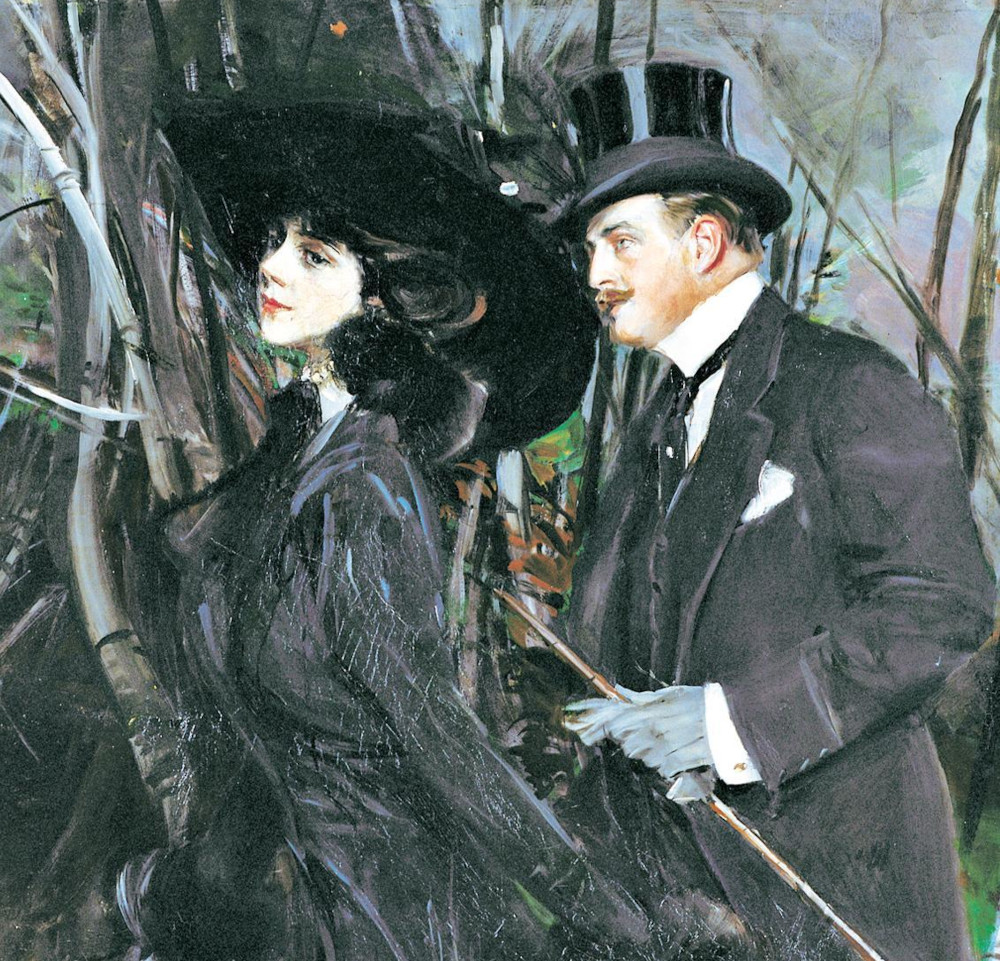 Mostra su Giovanni Boldini al Petit Palais