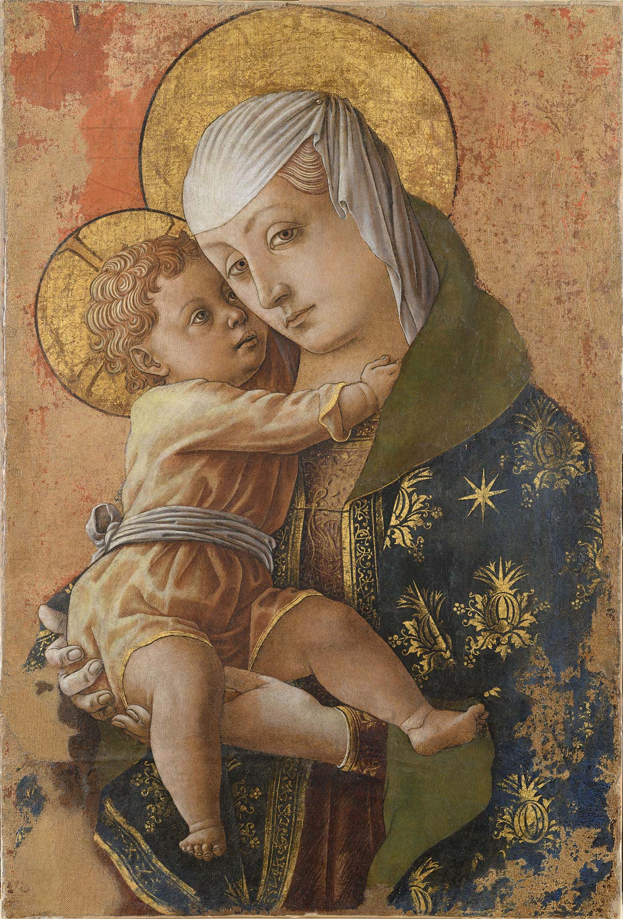 Macerata e le Marche espongono la pittura di Carlo Crivelli. Con un ...