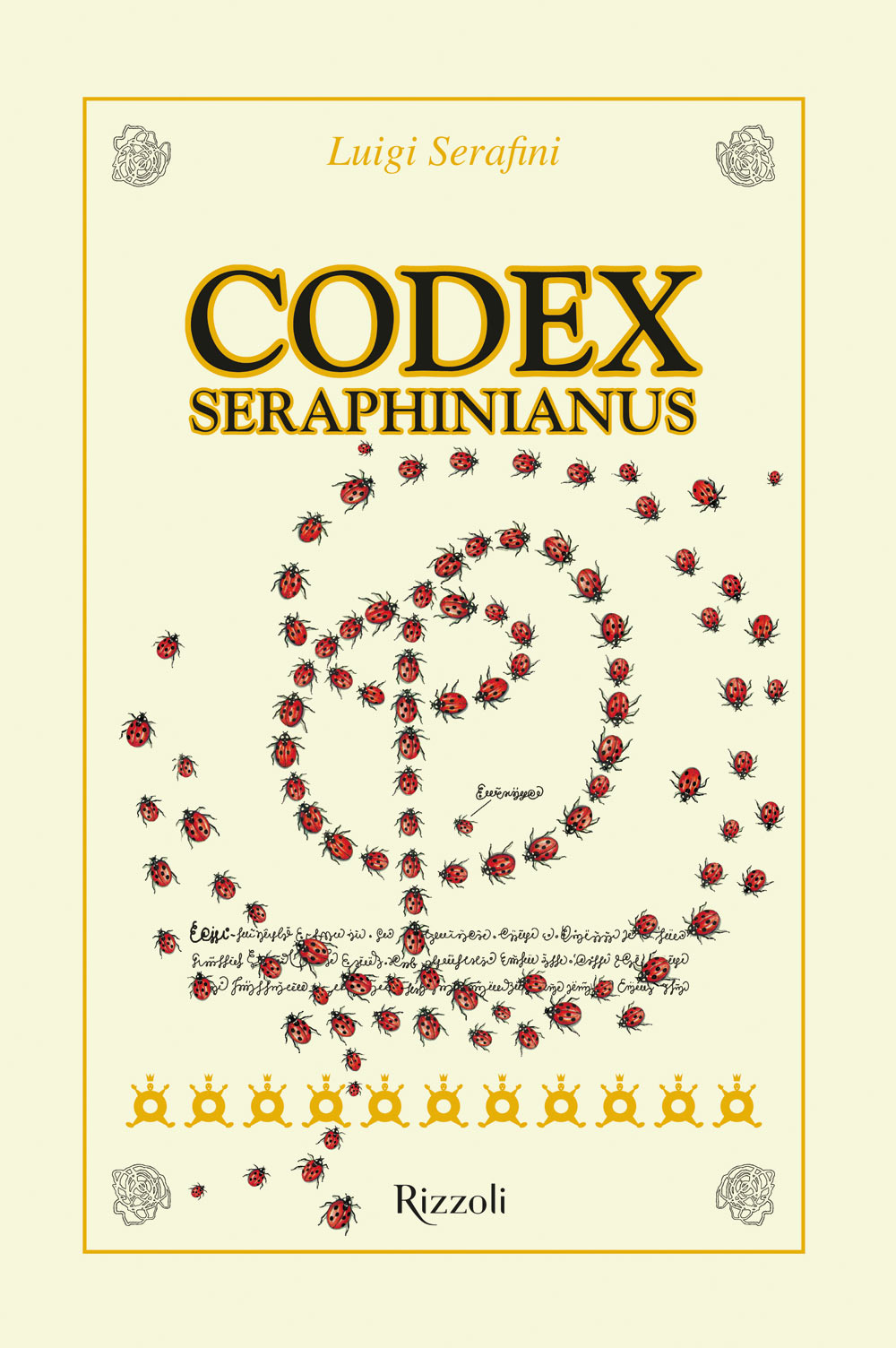 A new edition for Luigi Serafini's Codex Seraphinianus. With 17 new plates