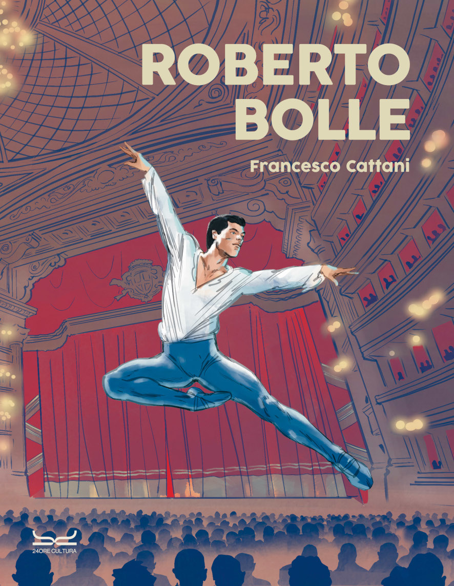 Roberto Bolle 2022