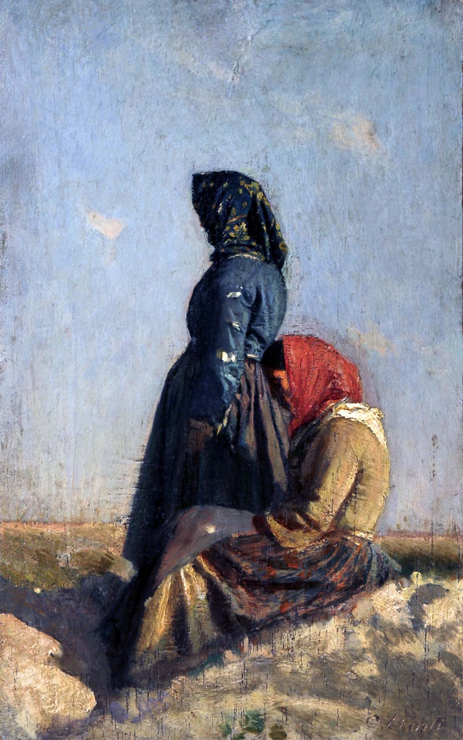 I Macchiaioli: storia, stile e origine del gruppo