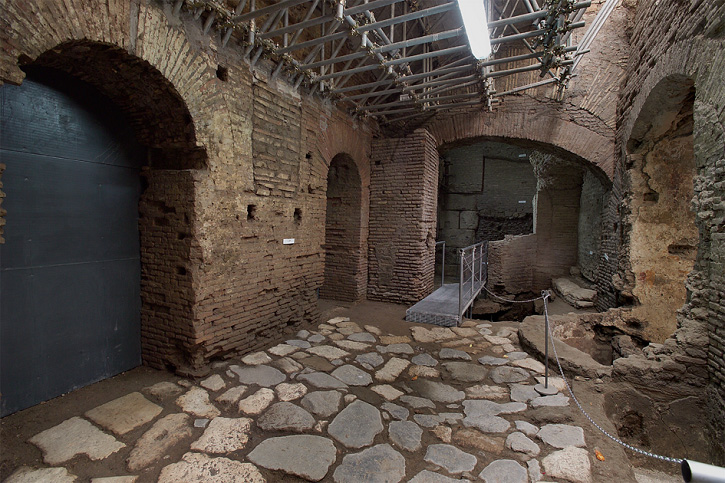 National Roman Museum, major work begins at all four locations. Here's ...