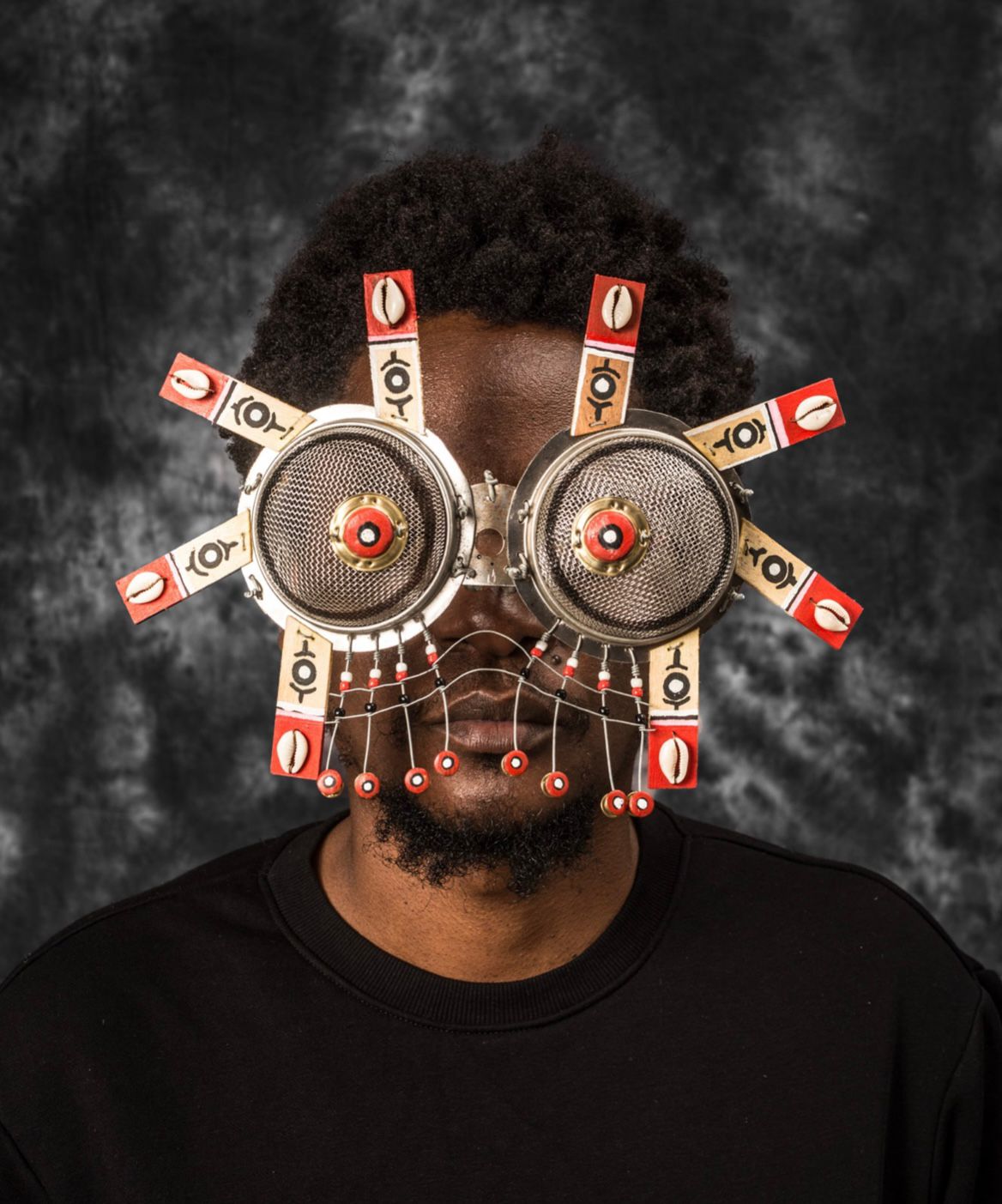 Venezia, da AKKA Project la personale dell'artista keniota Cyrus Kabiru