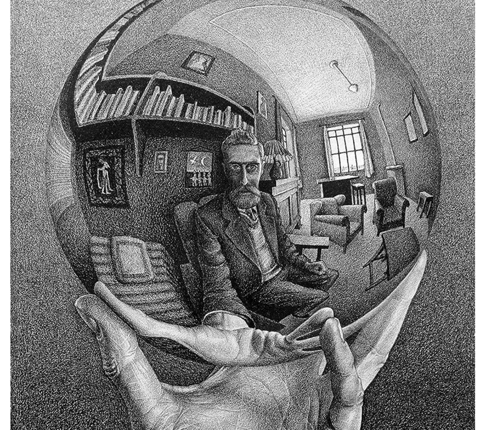 Antologica su Escher al Museo degli Innocenti
