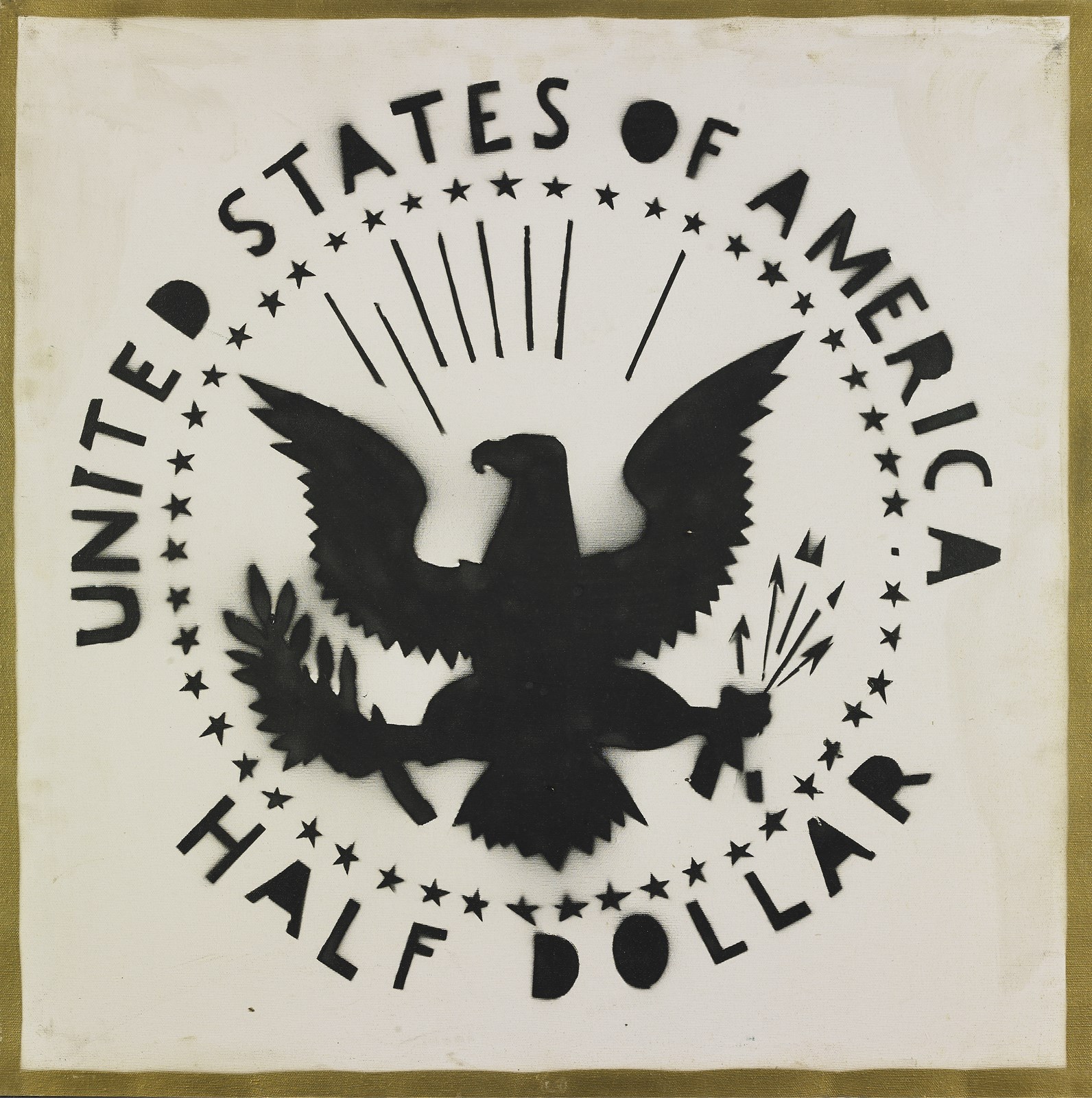 Franco Angeli, il pittore dei simboli. Vita, stile, opere