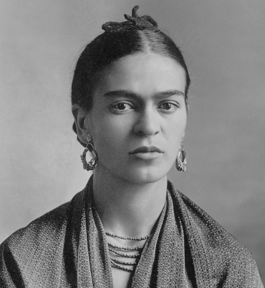 Una exposición sensorial en Trieste para descubrir el mundo de Frida ...