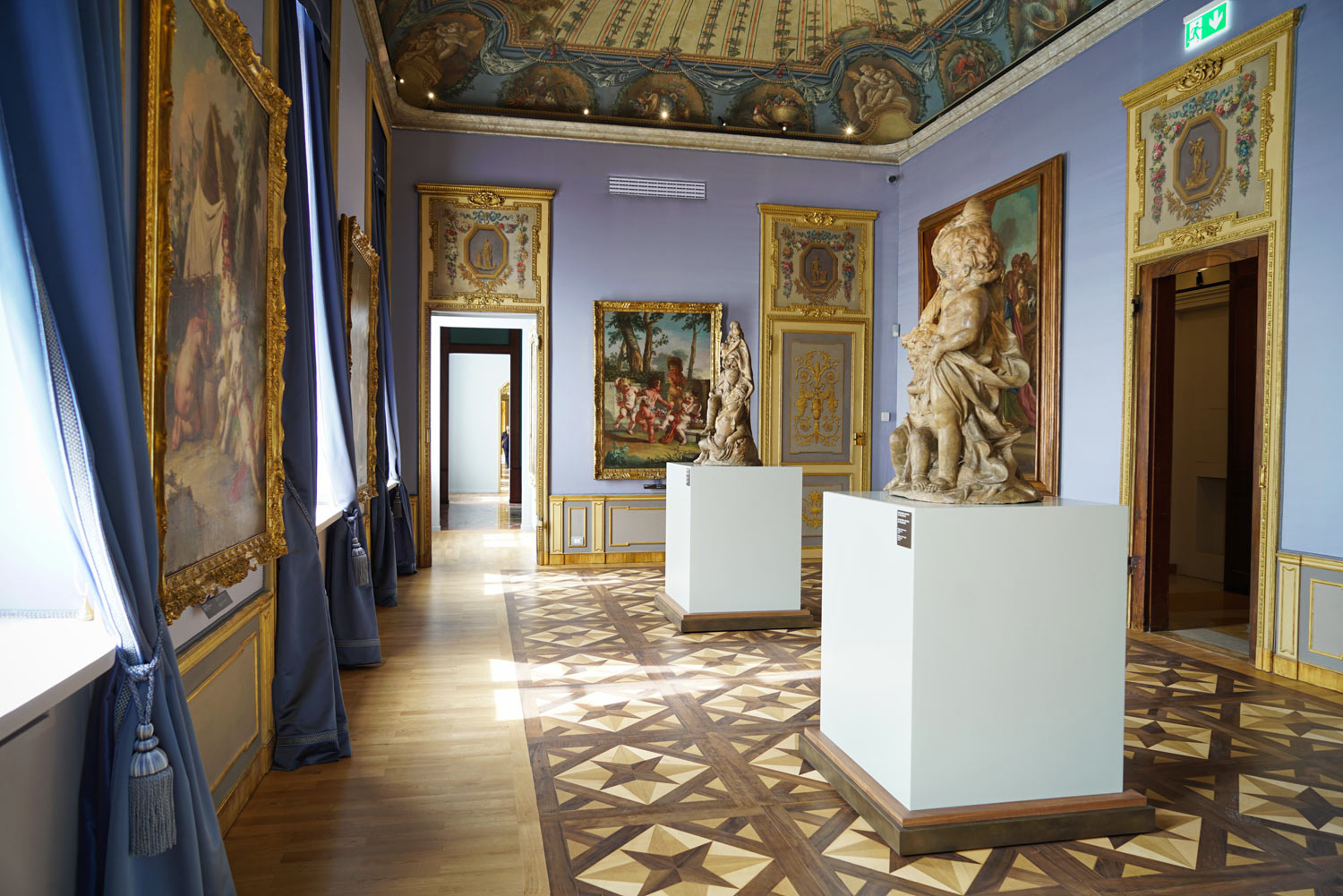 Turin, Italy's new Gallerie d'Italia museum, Palazzo Turinetti, opens ...