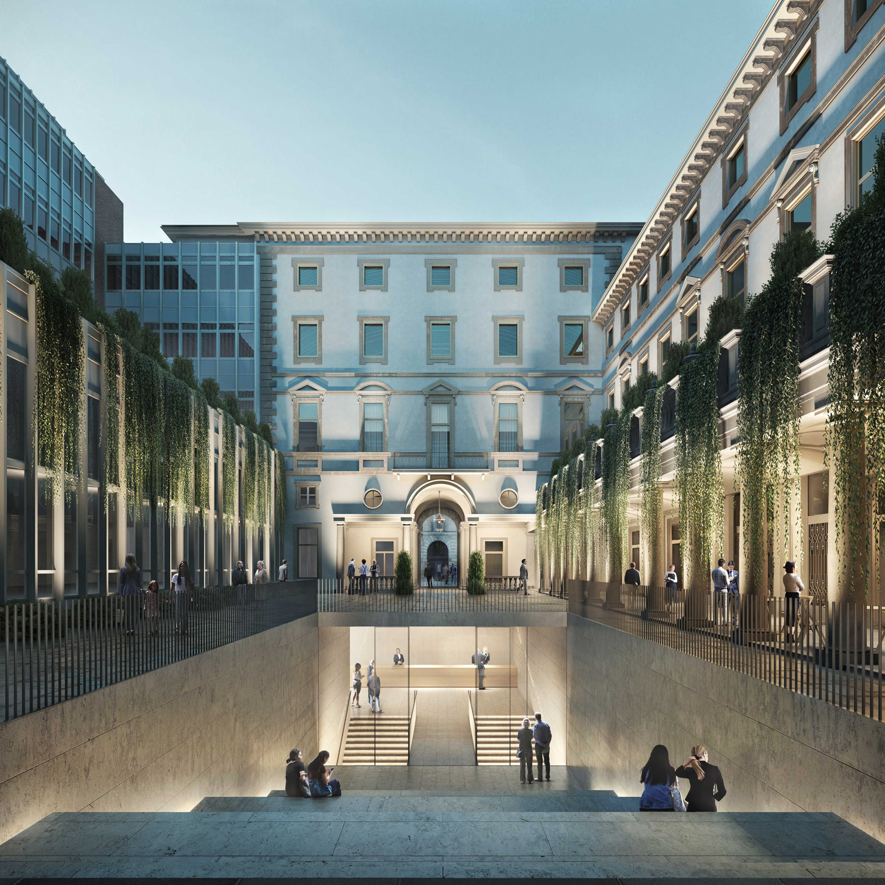 Two new Gallerie d'Italia locations open in May: Turin and Naples