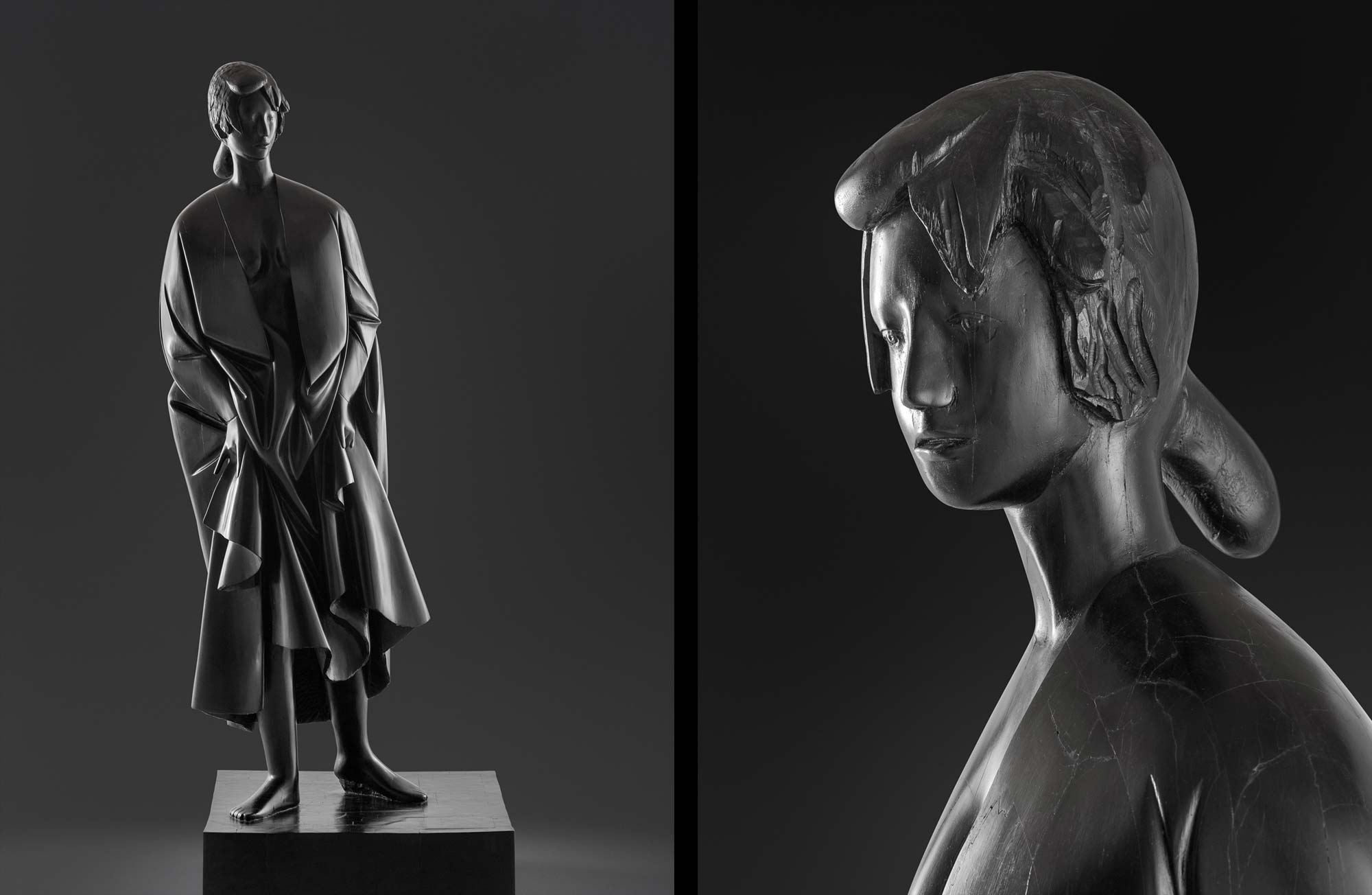 A Vercelli una grande mostra retrospettiva su Giacomo Manzù