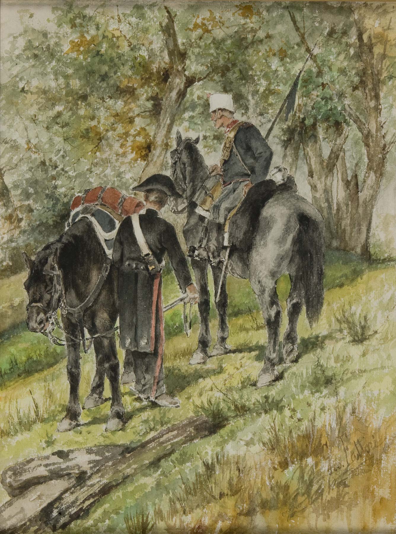 Trieste, al Museo Revoltella una mostra sui macchiaioli con oltre 80 opere