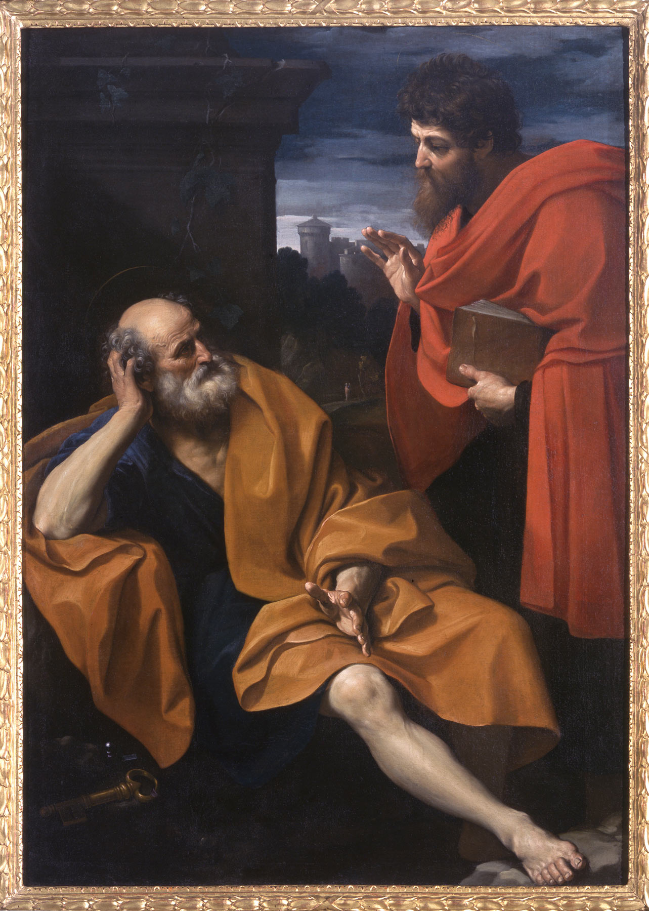 Mostra Guido Reni a Roma, Galleria Borghese