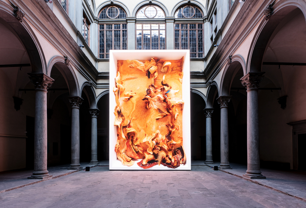 Mostra Let's get digital a Palazzo Strozzi