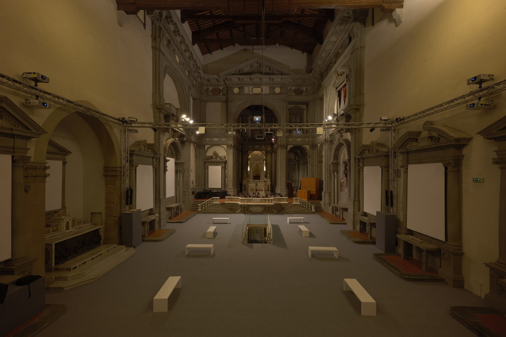 Lezioni di storia delle arti nella chiesa di Santo Stefano al Ponte a ...