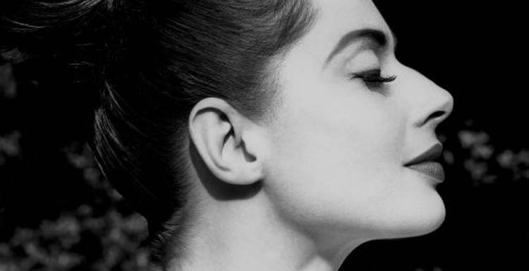 Roma, a Palazzo Merulana Isabella Rossellini negli scatti di André Rau