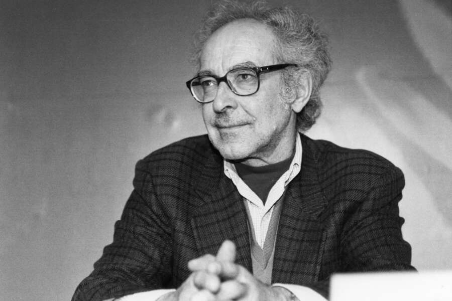 Farewell to Jean-Luc Godard, great director of the New Wave