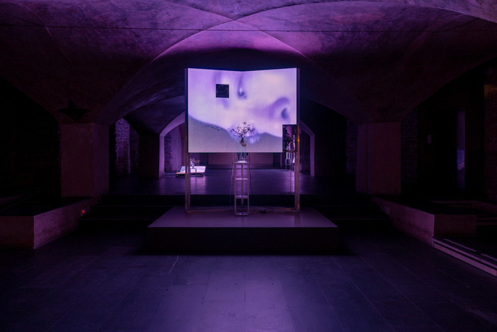 Mostra Seminarium di Jesper Just al Museo Marino Marini