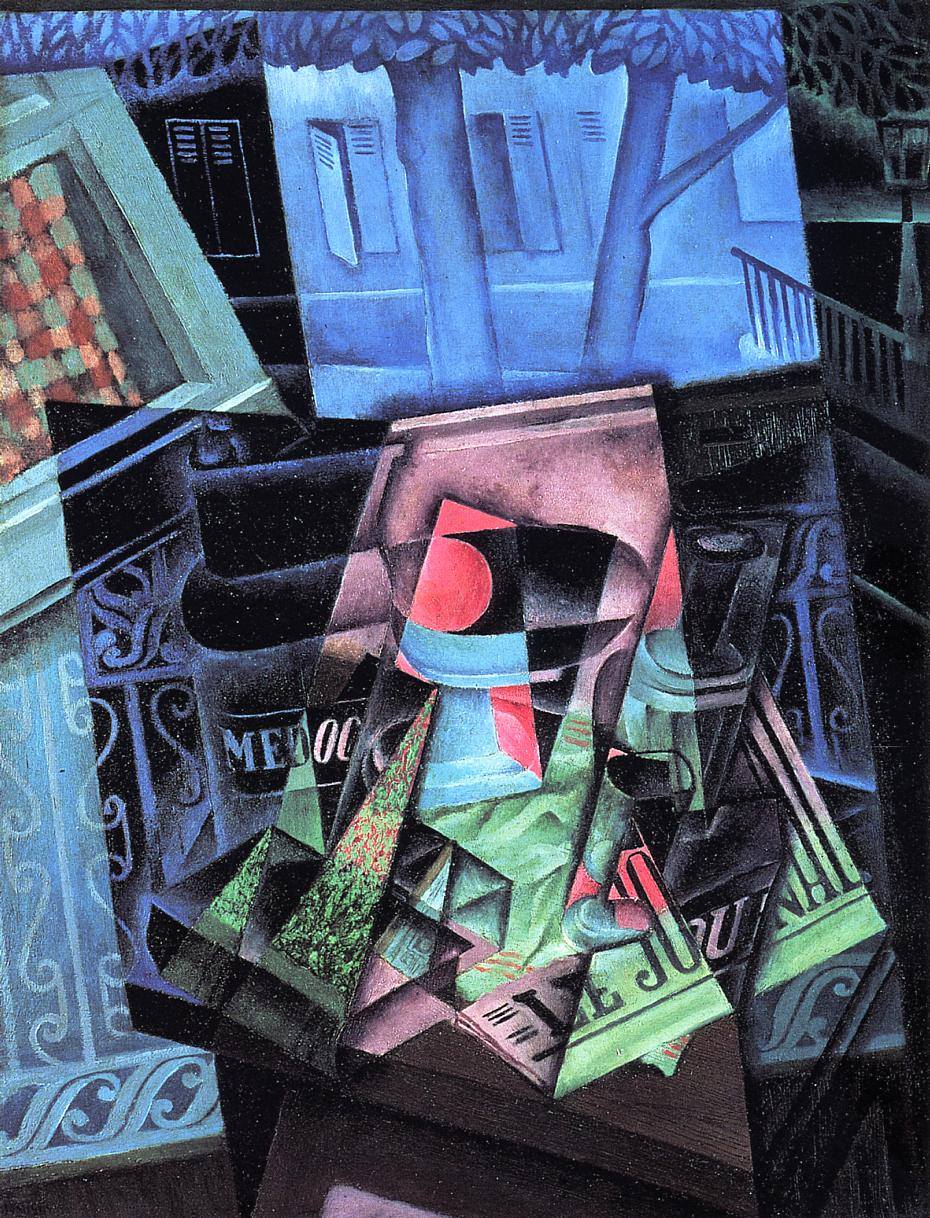 Cubism, the revolution of form: origins, development and major artists