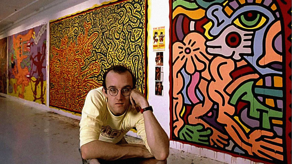 Kunst im Fernsehen vom 12. bis 18. September: Rothko, Keith Haring und ...