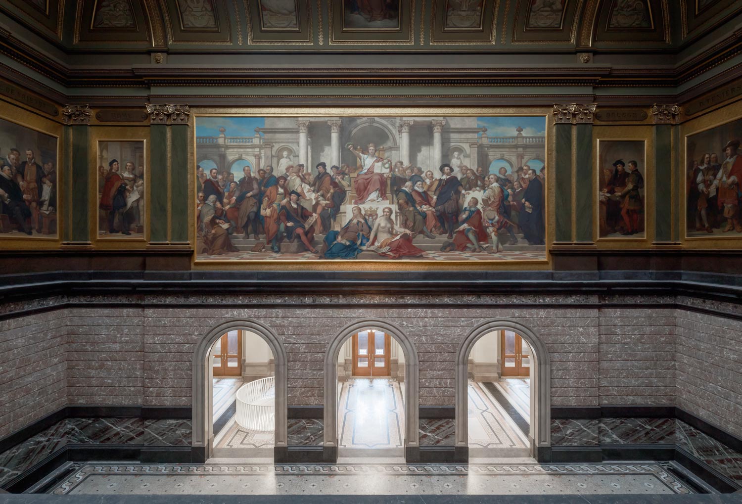 Antwerp, after 11 years of work reopens KMSKA, the Royal Museum of Fine ...