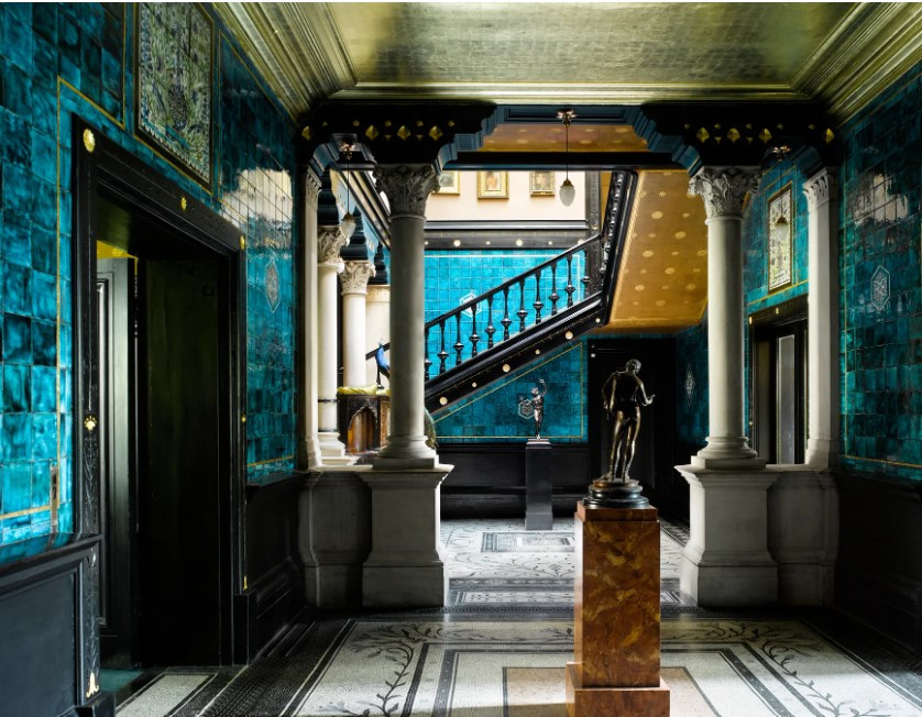 London, Leighton House, meeting place of the Pre-Raphaelites, reopens ...