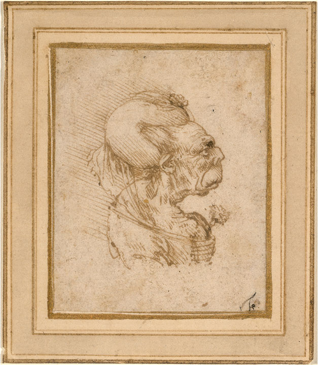 La National Gallery de Washington adquiere un dibujo de Leonardo da ...