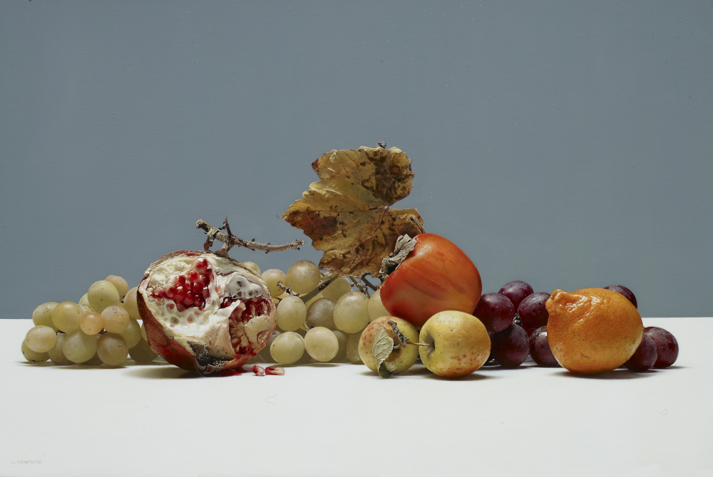 Riva del Garda Museum pays tribute to Luciano Ventrone, the Caravaggio ...