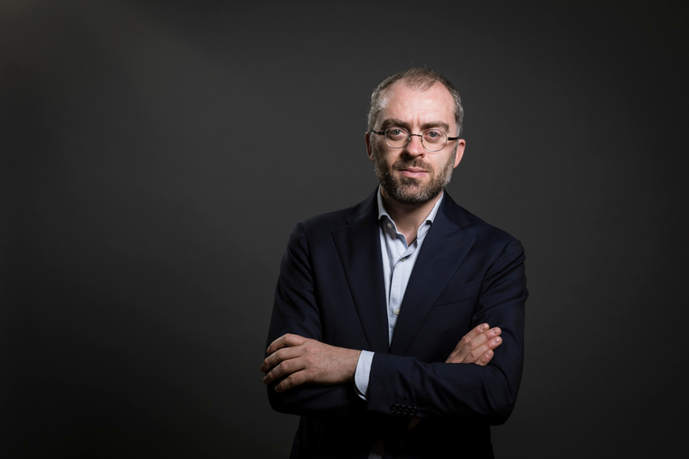 Artissima has a new director: it's Luigi Fassi