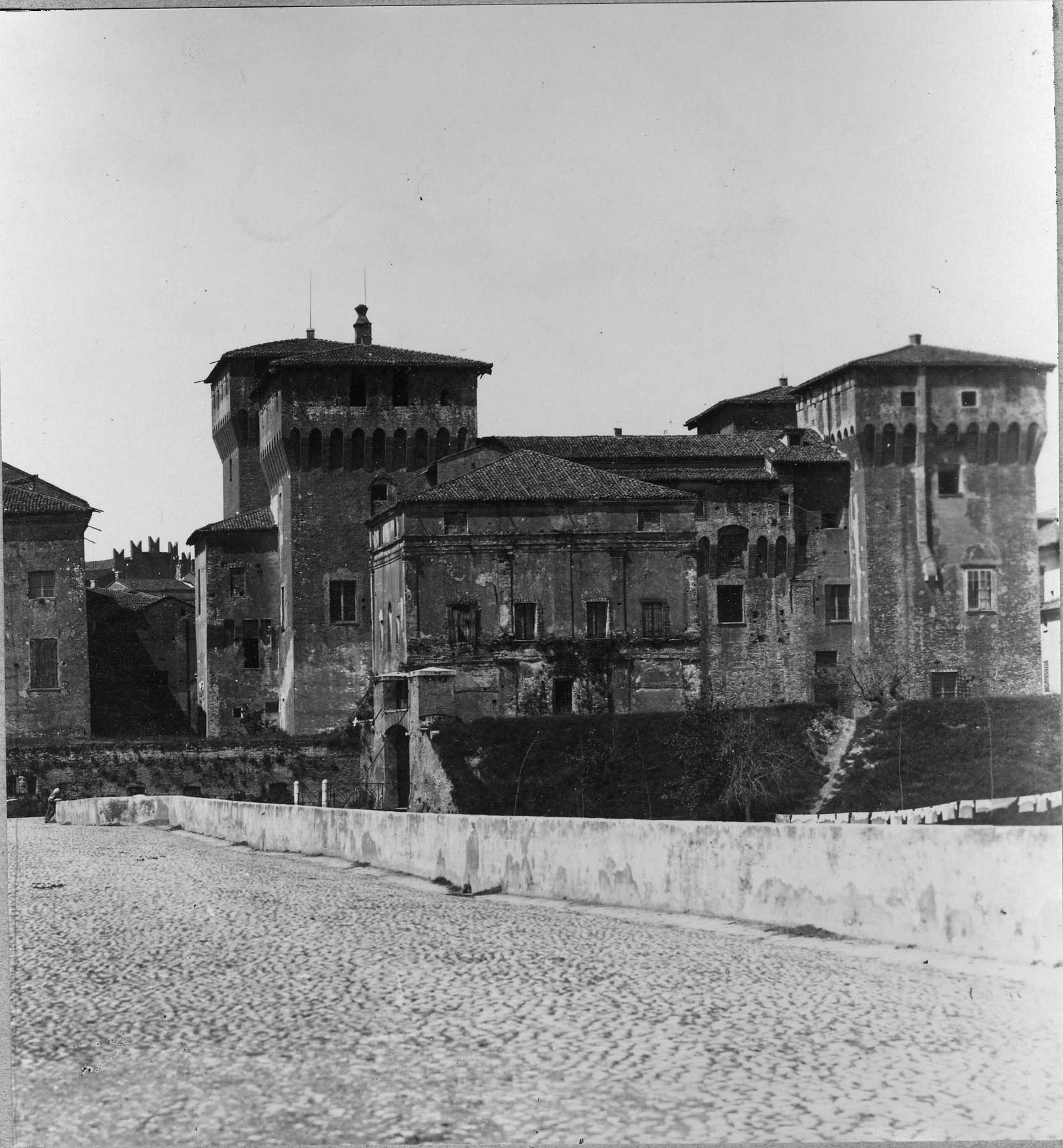 Mantua, Ducal Palace acquires important 19th-century drawing of San ...