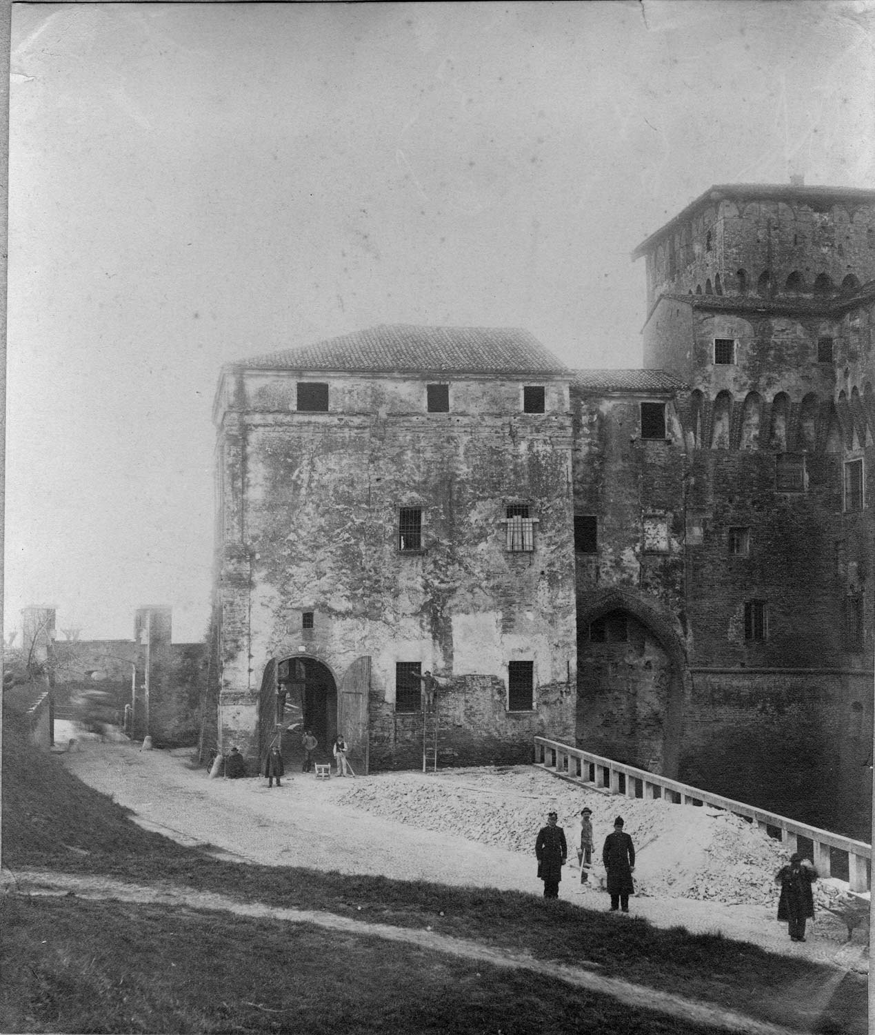 Mantua, Ducal Palace acquires important 19th-century drawing of San ...