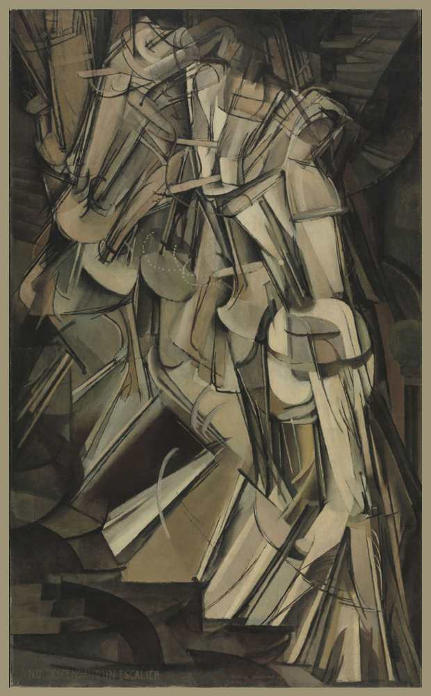 Marcel Duchamp, l'inventeur de l'art conceptuel. Vie, œuvre, style