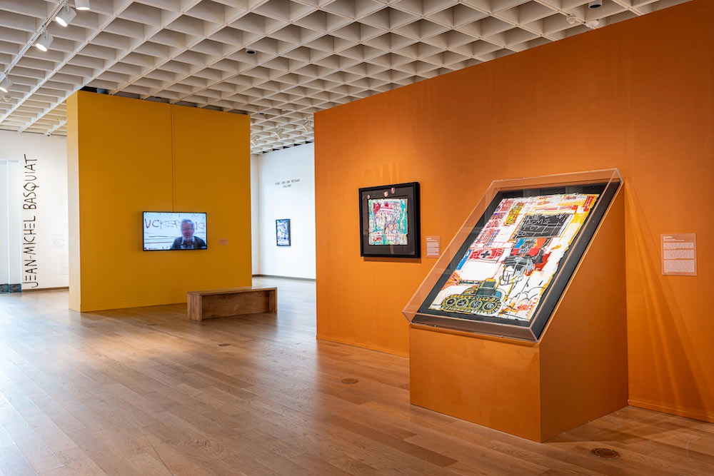 U.S., controversy around a Basquiat exhibition: as many as 25 fakes ...