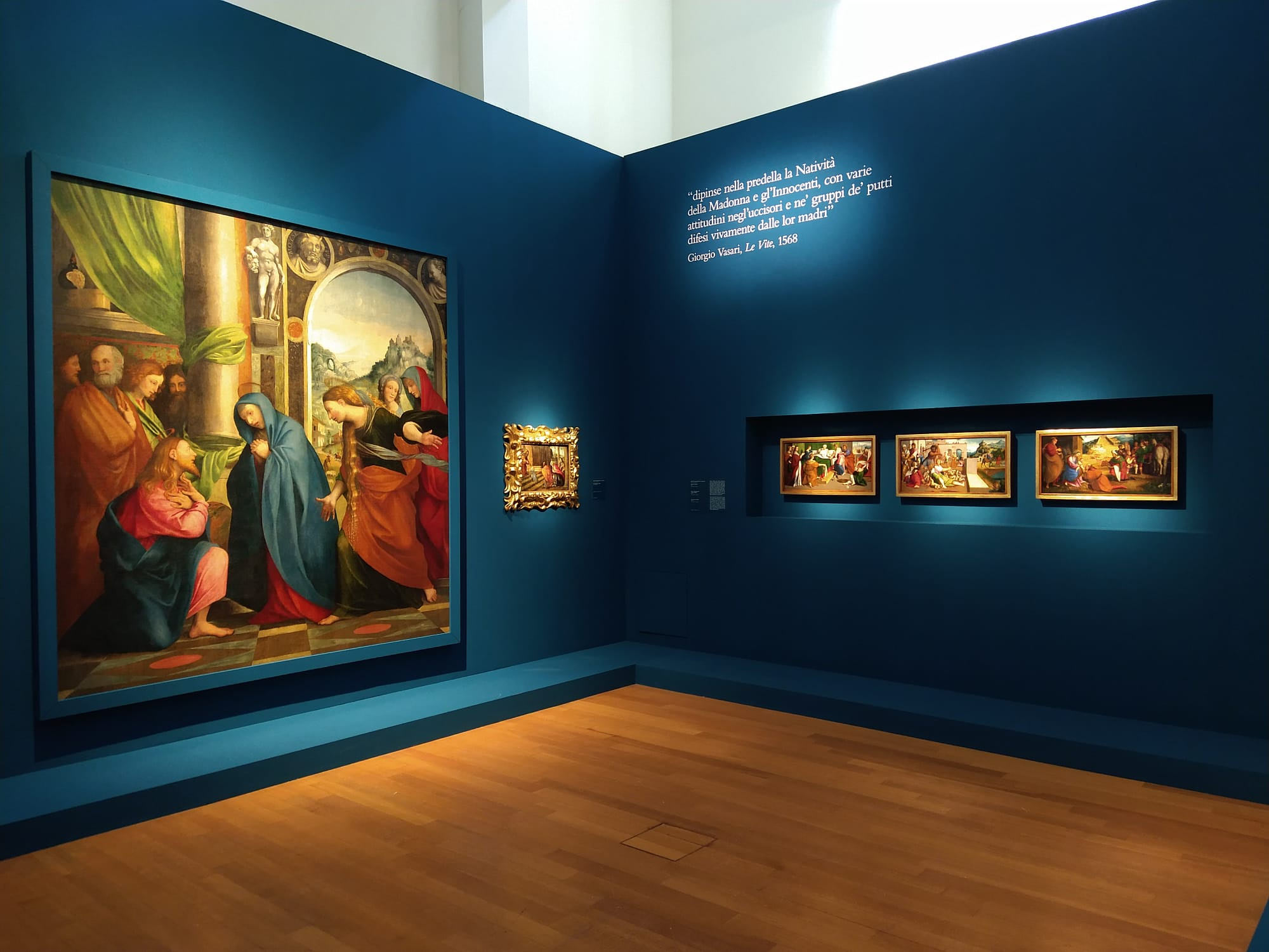 Verona, the great exhibition on Giovan Francesco Caroto, between ...